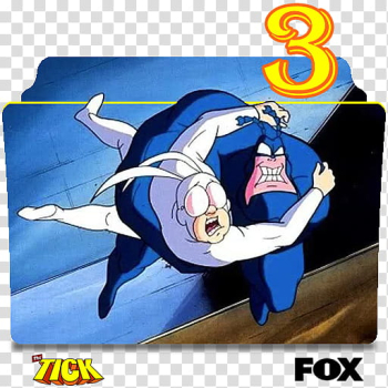 Free: TV Folder Icons DC and Marvel ColorFlow Set , Superman The ...