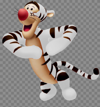 Free: Tigger Download Transparent PNG Image - nohat.cc