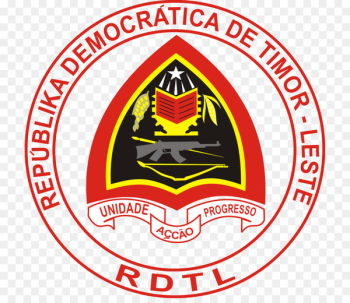 Free: Timor-Leste Flag of East Timor Logo Coat of arms of East Timor ...