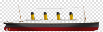 Free: Titanic PNG Transparent Image - nohat.cc