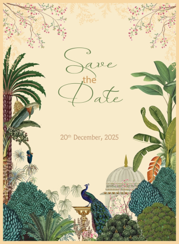 Mughal wedding card design - most downloaded files - Page 1