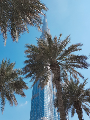 Free: Burj Khalifa: Iconic Skyscraper in Dubai - nohat.cc