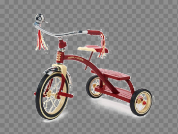 Free: Tricycle PNG Transparent Image - nohat.cc