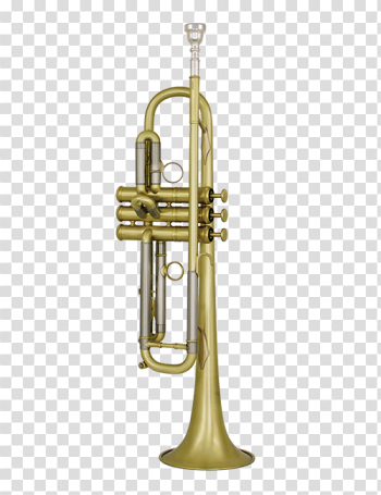 Free: Trumpet PNG Transparent Image - nohat.cc