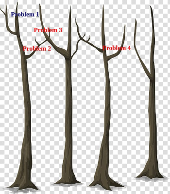 Free: Twig Martha and Mitch Tree Charlie Chumpkins The Secret of Pooks ...