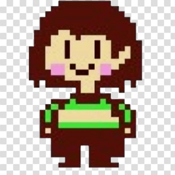 Free: Undertale Chara transparent PNG - StickPNG - nohat.cc