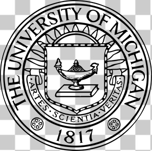 Free: Michigan Map Outline Clip Art - Blank Map Of Michigan - nohat.cc