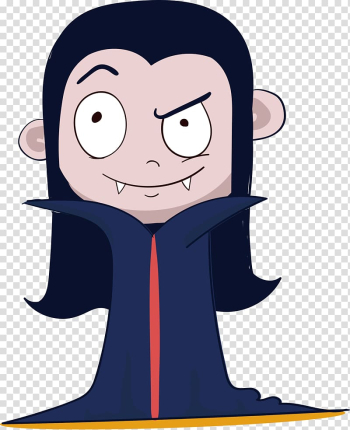 Free: Cartoon Vampire Halloween , Cartoon Vampire transparent ...