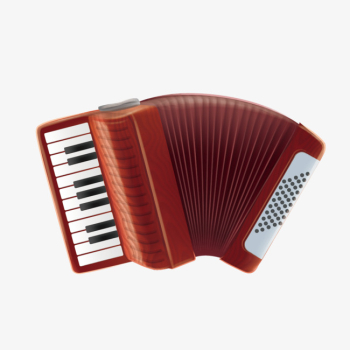 Free: Vector De Acordeón Vector Acordeón Instrumentos Musicales PNG y ...