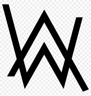 Free: Vector For Free - Alan Walker Logo Png, Transparent Png ...