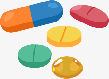 Free: Vector Hand Painted Drugs, Vector, Hand Painted, Drug PNG and ...