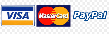 Free: Visa Mastercard Logo png download - 1080*322 - Free Transparent ...