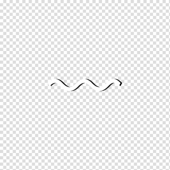 Free: , white curved line transparent background PNG clipart - nohat.cc