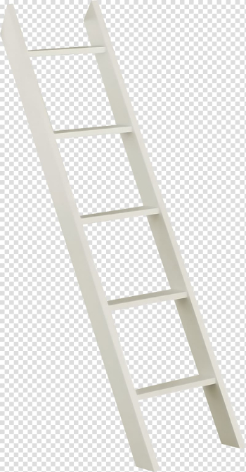 Free: White ladder illustration, Ladder Stairs, White Ladder ...