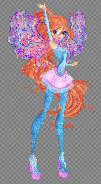 Free: Winx Club Download Transparent PNG Image - nohat.cc
