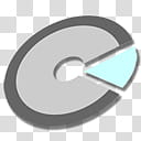 Free: Wiped Out Icons, wmp, black and white abstract painting ...