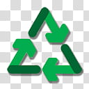 Free: Wiped Out Icons, recyclebin_empty, black and white abstract ...