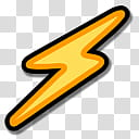 Free: Wiped Out Icons, Winamp, black and orange abstract painting ...