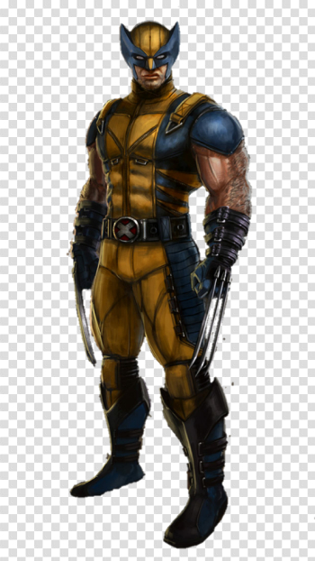 Free: Wolverine PNG Image with Transparent Background - nohat.cc