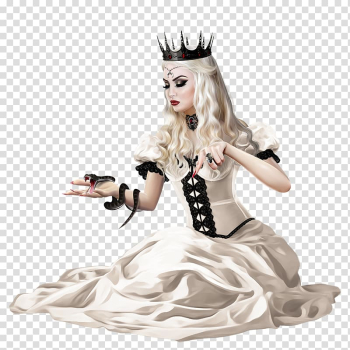 Free: Woman Vampire, gothic rose transparent background PNG clipart ...