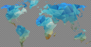 Free: World Map PNG Transparent Images | PNG All - nohat.cc