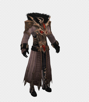 Free: XPS TES V mods: TERA's Darkmage robe by Tokami-Fuko on DeviantArt ...