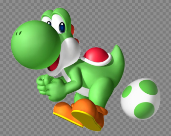 Free: Yoshi PNG Image Background - nohat.cc