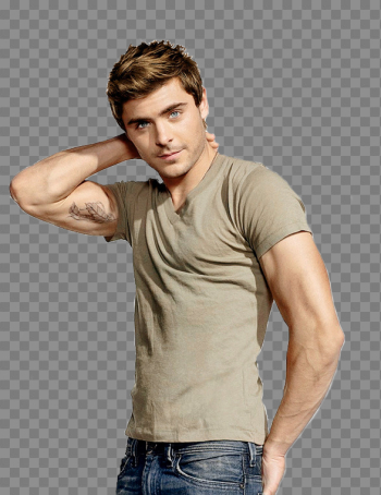 Free: Zac Efron png by dasign-famous on DeviantArt - nohat.cc