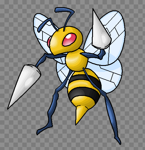 Free: 015 Beedrill by Ninjendo on DeviantArt - nohat.cc
