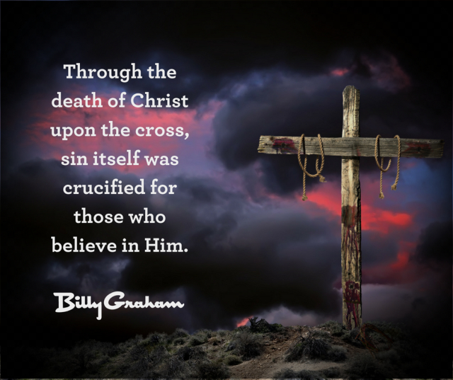 Free: 10 Quotes from Billy Graham on Easter - The Billy Graham Library ...