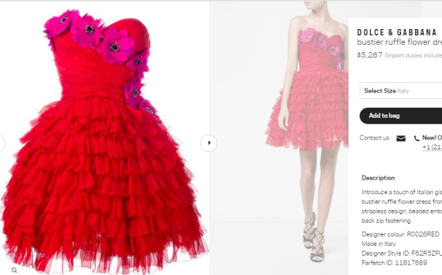 Free: 10 super expensive UGLY luxury dresses that will make you puke ...