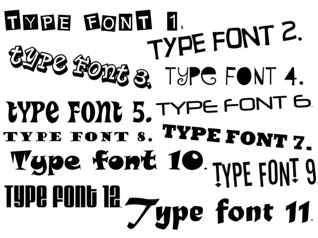 Free: 1000+ Premium Fonts Collection Free - nohat.cc