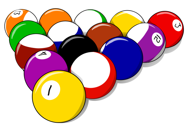Free: 15 pool ball rack - /recreation/games/pool/15_pool_ball_rack.png ...