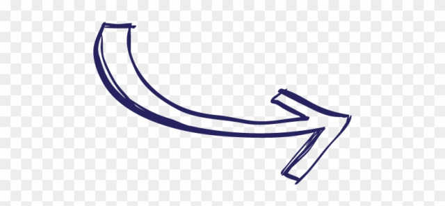 Free: 28 Collection Of Drawn Arrow Clipart - Hand Drawn Arrow ...