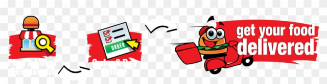 Free: 3 Easy Steps For Food Delivery - Food Delivery - nohat.cc