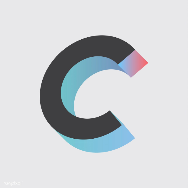 Free: 3d black c | Free stock vector - 61019 - nohat.cc