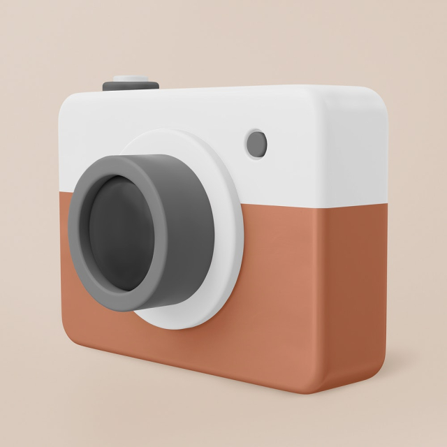 Free: 3D camera clipart, social media | Free Photo - rawpixel - nohat.cc