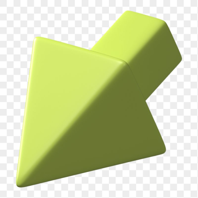 Free: 3D green cursor png, pointing | Free PNG - rawpixel - nohat.cc