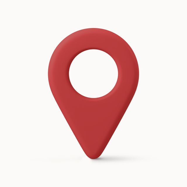 Free: 3D location pin sticker, map | Free PSD - rawpixel - nohat.cc