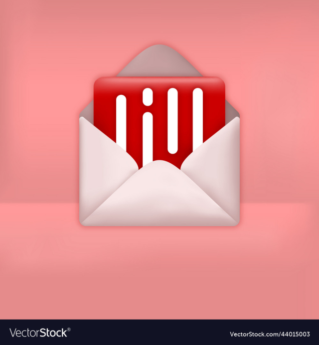 Free: 3d notification message bubbles on pink - nohat.cc