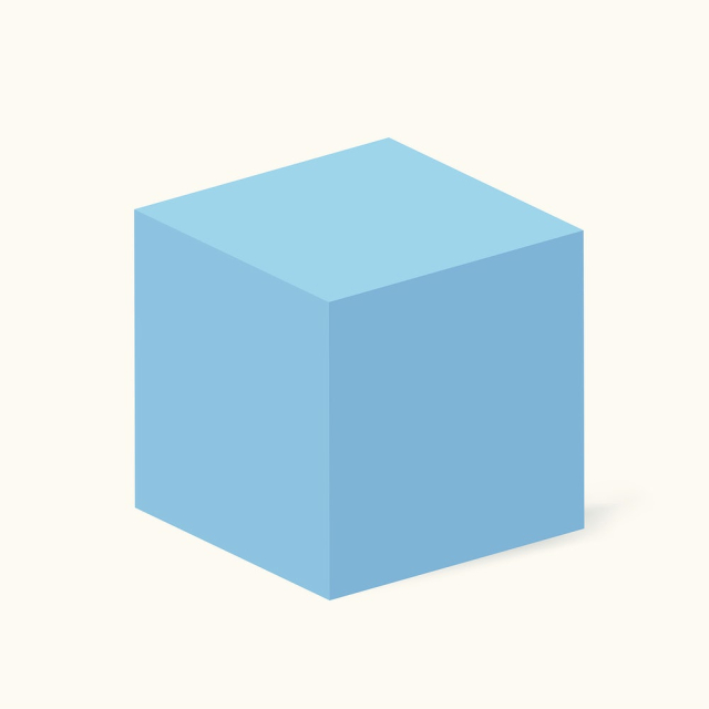 Free: 3D rendered cube element, geometric | Free Vector - rawpixel ...