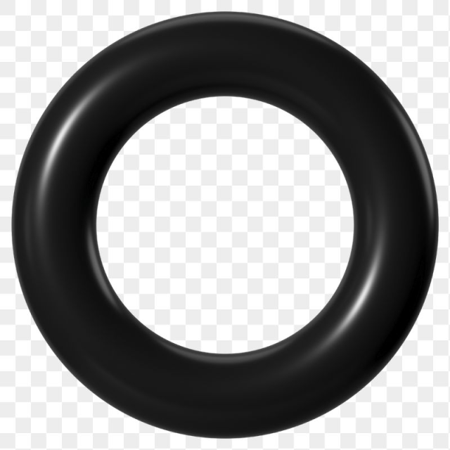 Free: 3D torus ring png shape | Free PNG - rawpixel - nohat.cc
