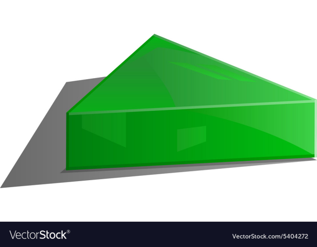 Free: 3d triangle vector image - nohat.cc