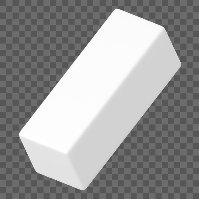 Free: 3D white cuboid png, geometric | Free PNG - rawpixel - nohat.cc