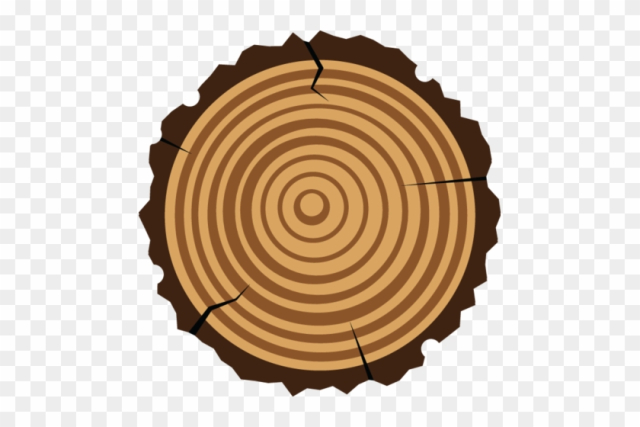 Free: 699 Graphic Illustration - Wood Log Clipart - nohat.cc