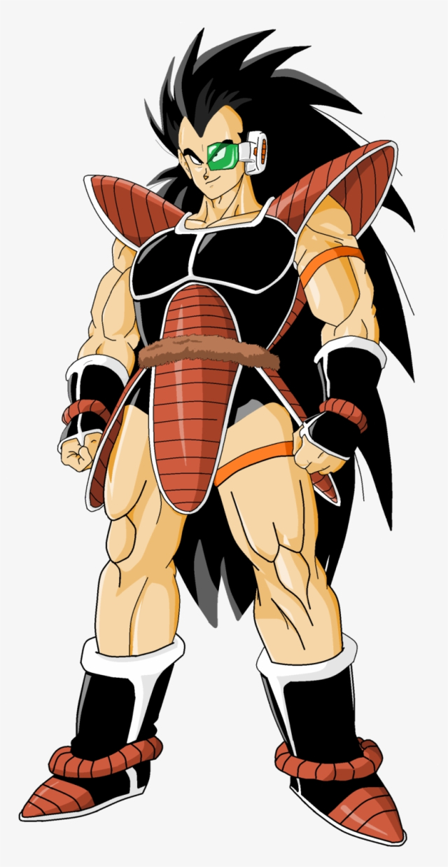 Free: 702kib, 1280x2421, Raditz Paint Hd By Pepecardona-d99prdb ...