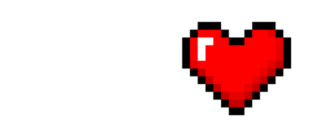 Free: 8 Bit Heart Png (98+ images in Collection) Page 2 - nohat.cc
