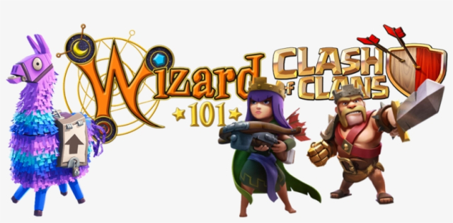 Free: A Gamers Guide - Wizard101 Transparent PNG - 851x389 - Free ...