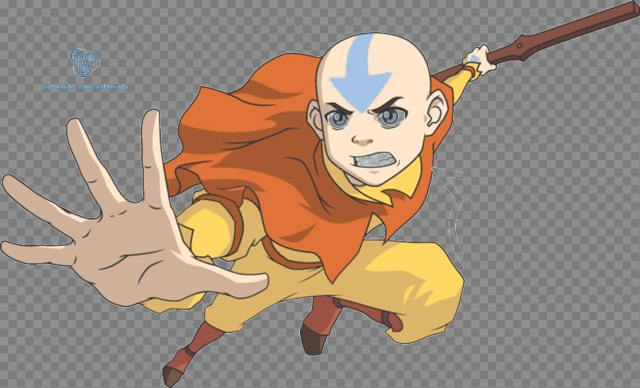 Free: Aang PNG Image Background - nohat.cc