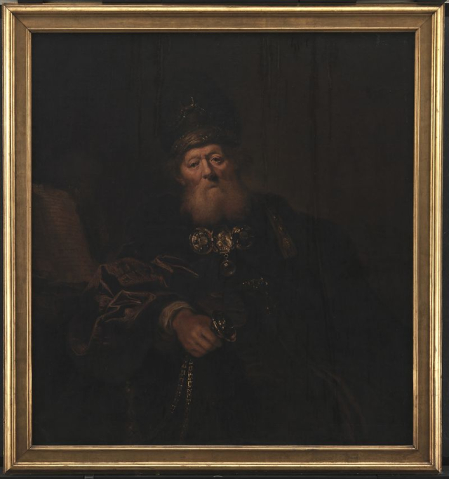 Free: Aaron as High Priest | Free Photo - rawpixel - nohat.cc